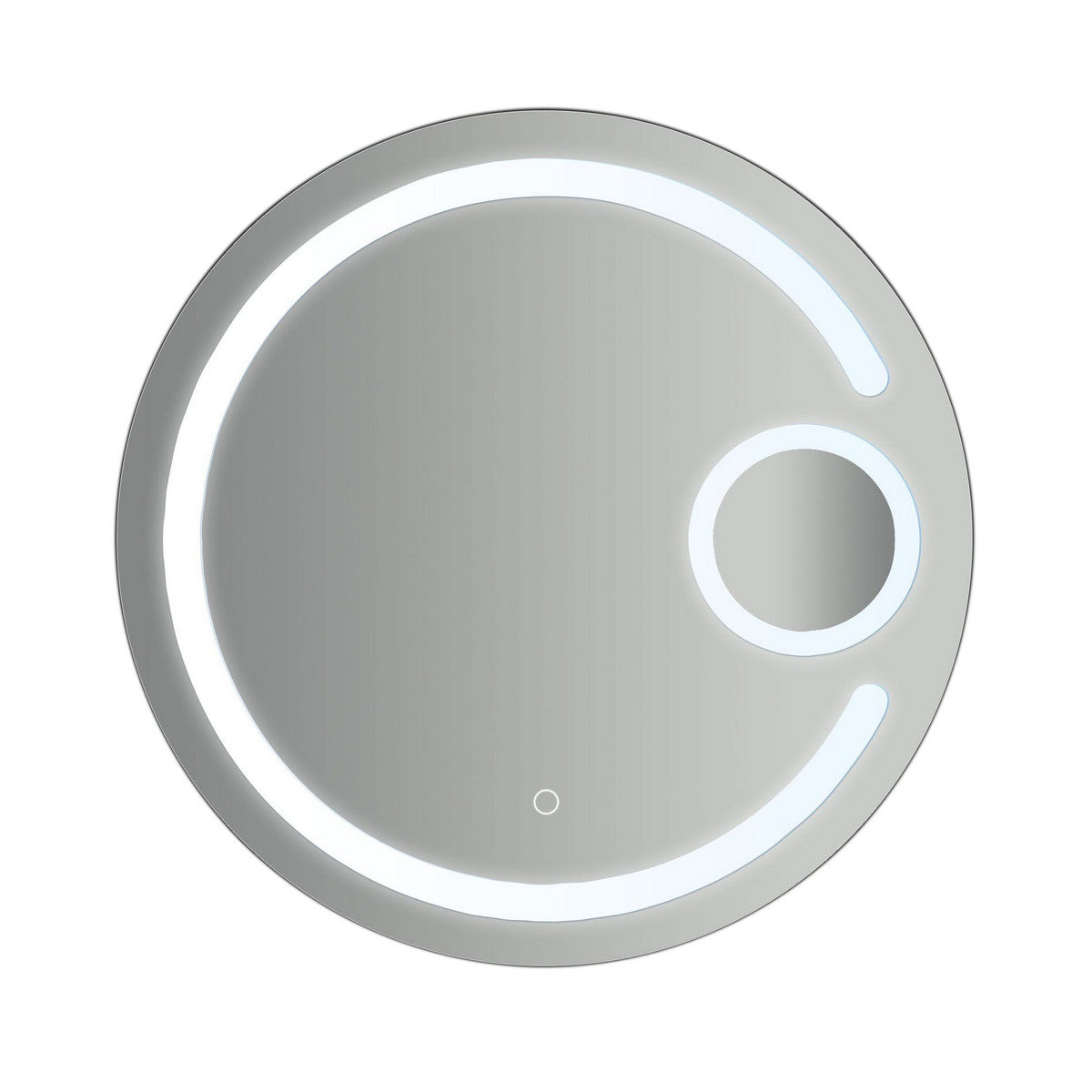 Led Mirror Mod. Emilio Vanitas Line | Iperbriko