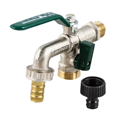 Antifreeze tap Eolo Duplex No Frost. | Iperbriko
