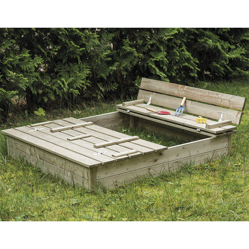 Smart sandbox | Iperbriko